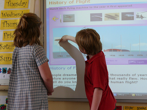 Dr. Scott's Education Corner: Technology in the ESOL Classroom