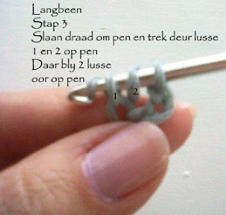 Hekel Idees: Hekelsteke