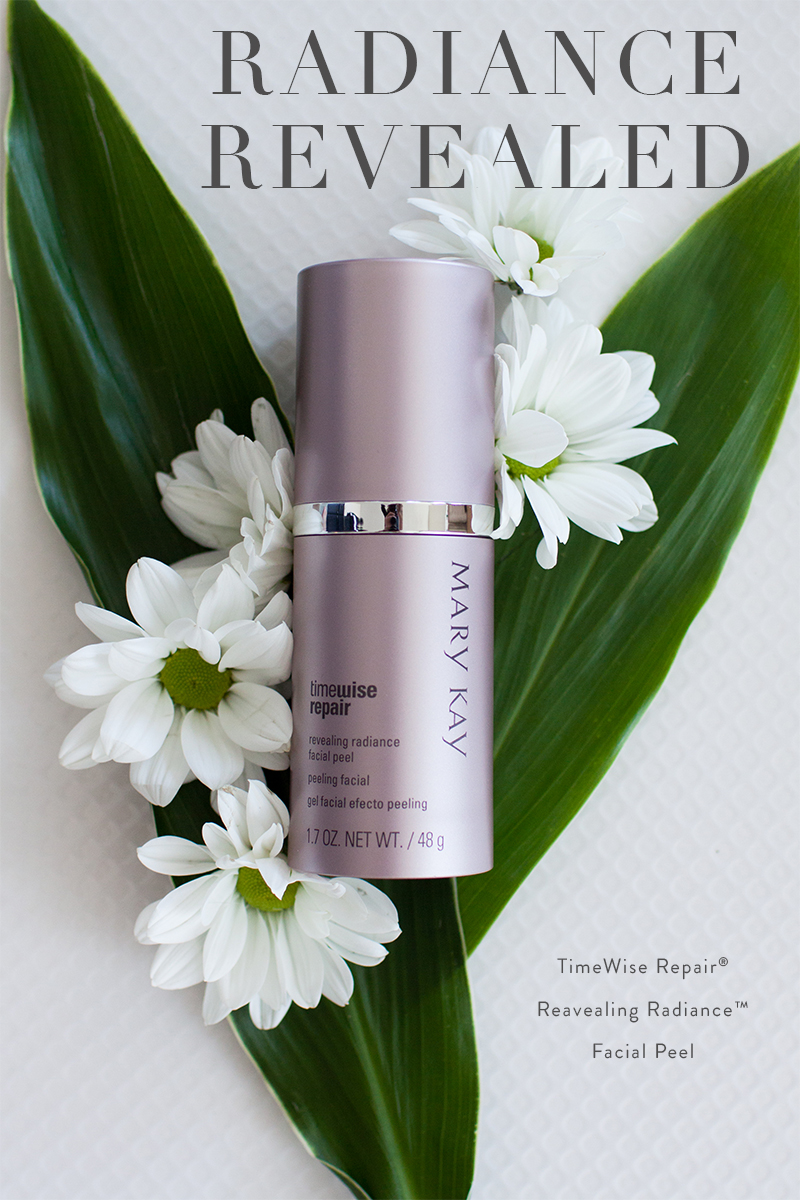Unleash your inner glow~: Mary Kay Timewise Repair Revealing Radiance ...