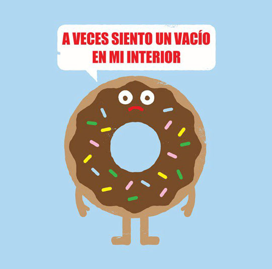 Como llenar el vacío interior?