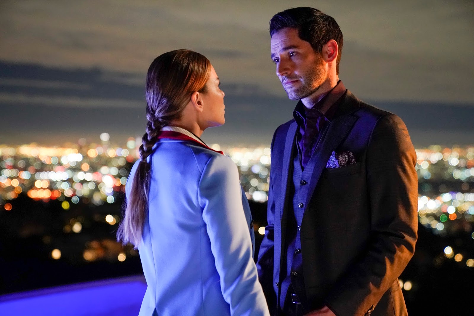 DC Geek House: [Noticia] Lucifer: IMÁGENES y PROMO del episodio 3x23