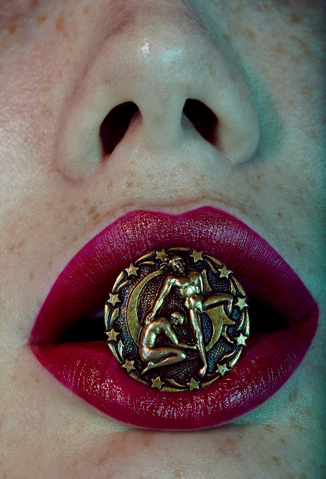 Astrological Signs Zodiac Galactic Constellation Freckle Beauty ...