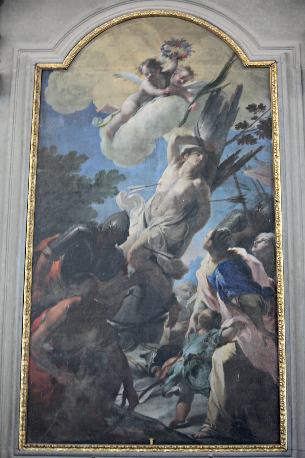 HEEMKUNDIGE SCHUTTERSKRING: Sint-Sebastiaan / Saint Sebastian