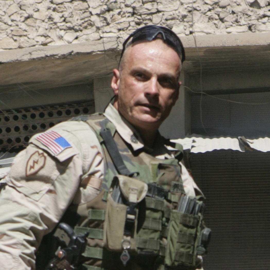 Meet the Muses: Origin: Mike