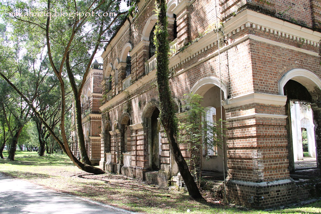 mikahaziq: KL Kids Day Out @ Sentul Park