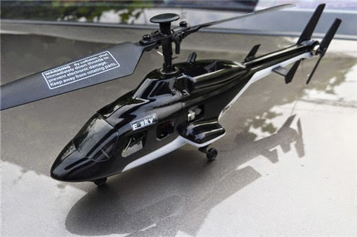 Claire Vang: ESKY F150 MINI Scale Lama Three-axis Gyro Flybarless RC ...