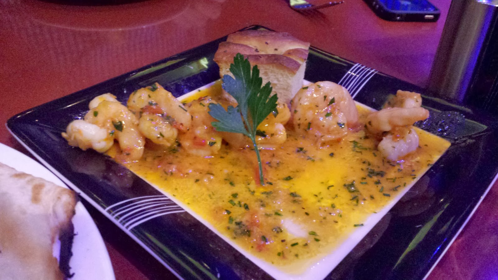 An American Foodie In England: Bibis Italianissimo - Leeds