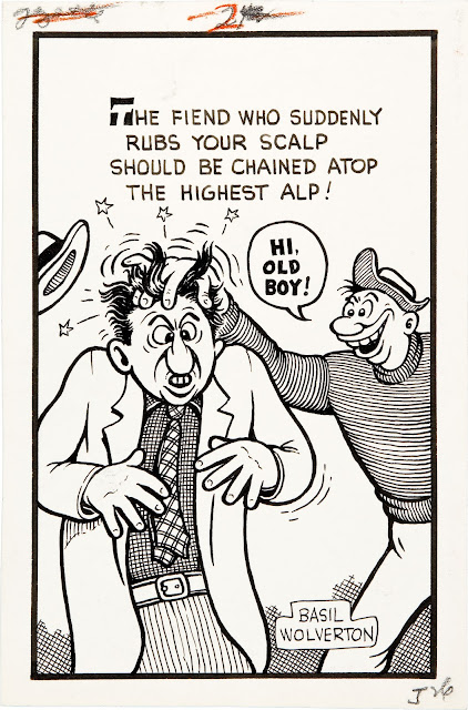 Screwball Comics: Scoop Scuttle & Rarities by Basil Wolverton