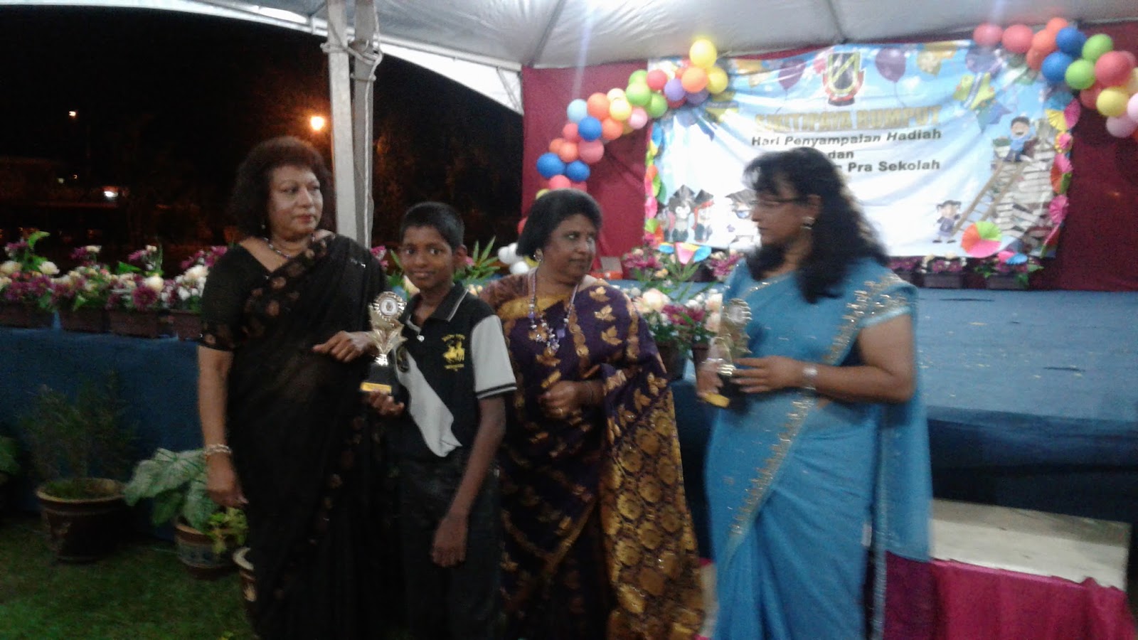 PPKI SJKT PAYA RUMPUT, MELAKA: HARI PENYAMPAIAN HADIAH DAN KONVOKESYEN ...