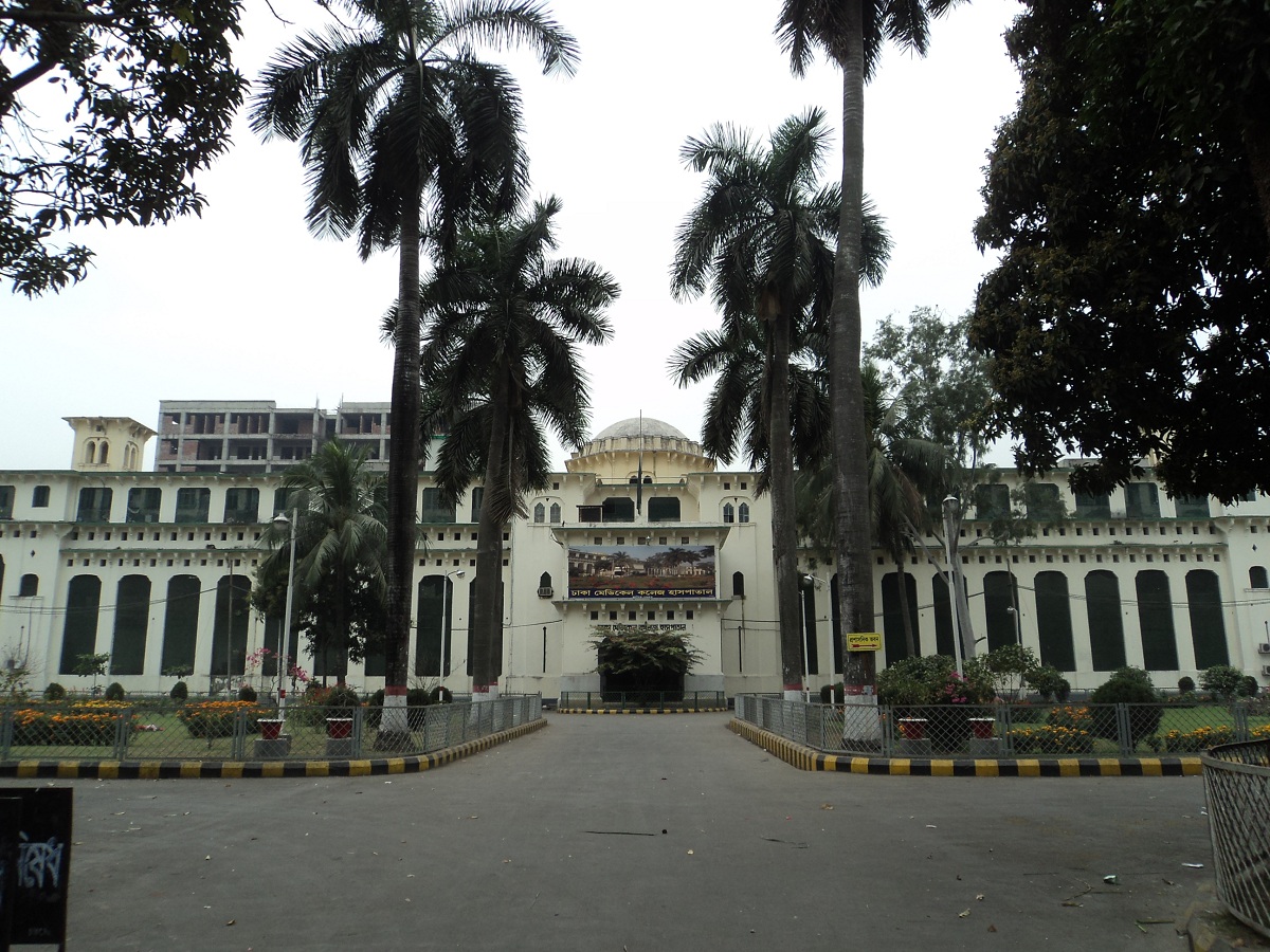 Dhaka Medical College and Hospital, Dhaka, Bangladesh