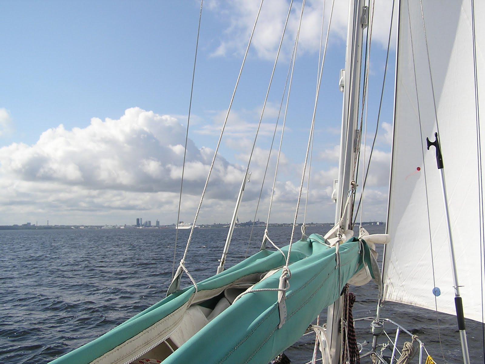 Zeit zum Segeln: Port Noblessner
