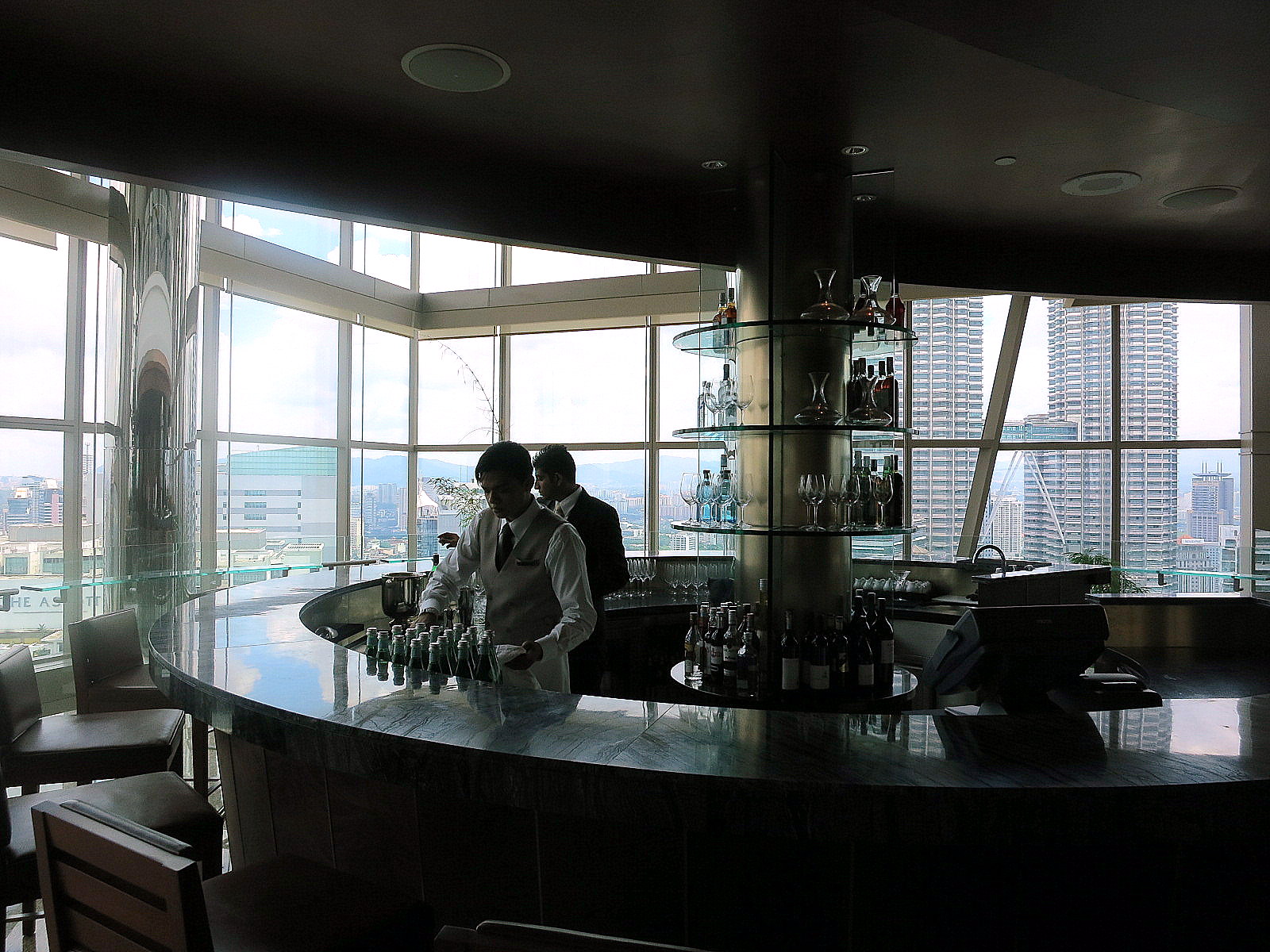 Eat Drink KL | Thirty8 @ Grand Hyatt