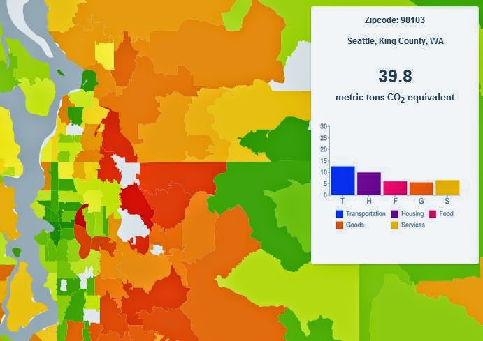 Western Solar Inc: Study: Metropolitan Areas Contribute Less Greenhouse ...