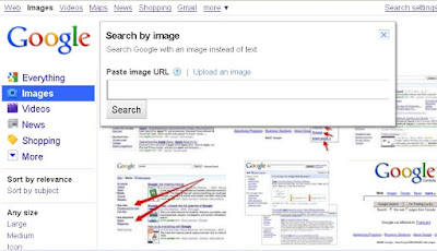 Headlines: Google Search By Image!