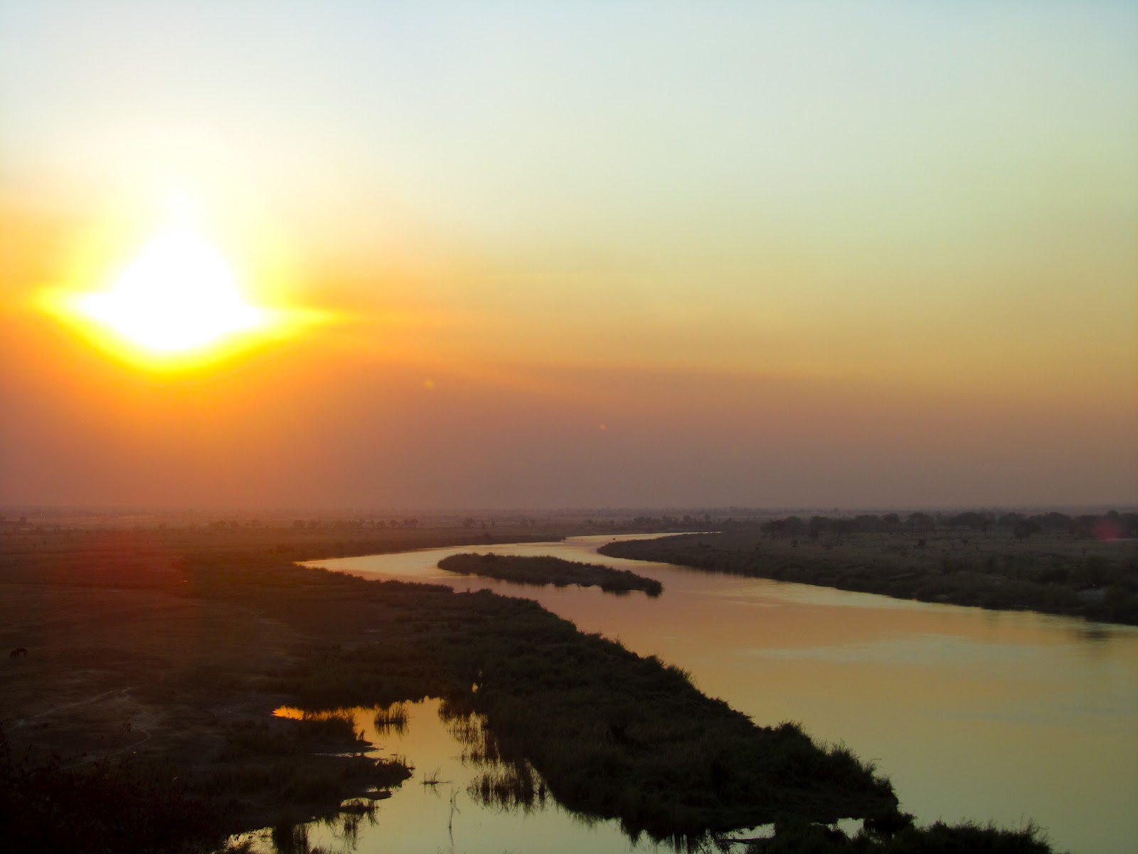 Peace Corps Namibia - The Habenicht Chronicles: Chillin in Rundu