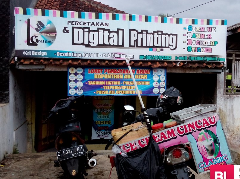 Analisa Usaha Percetakan Digital Printing - KARYAKU