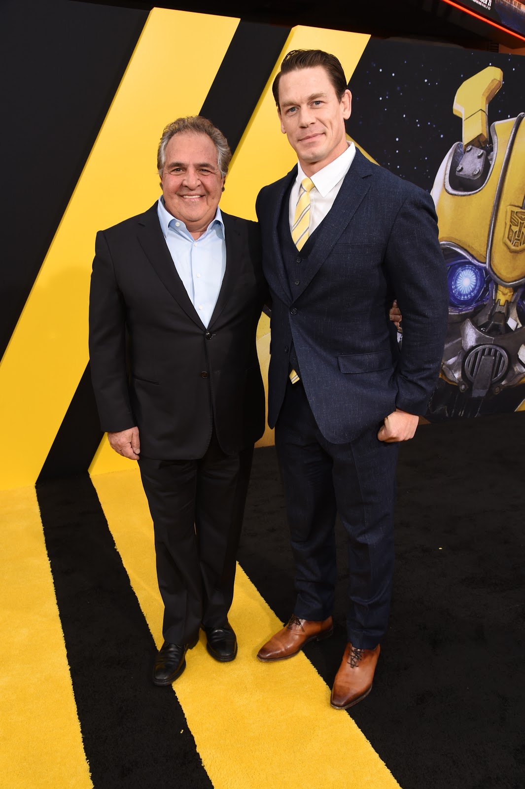 Photos from the BUMBLEBEE global premiere in Hollywood