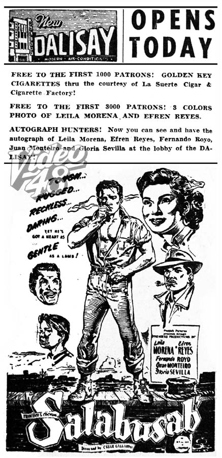 Video 48: RIP, GLORIA SEVILLA (THE QUEEN OF VISAYAN MOVIES), 90 ...