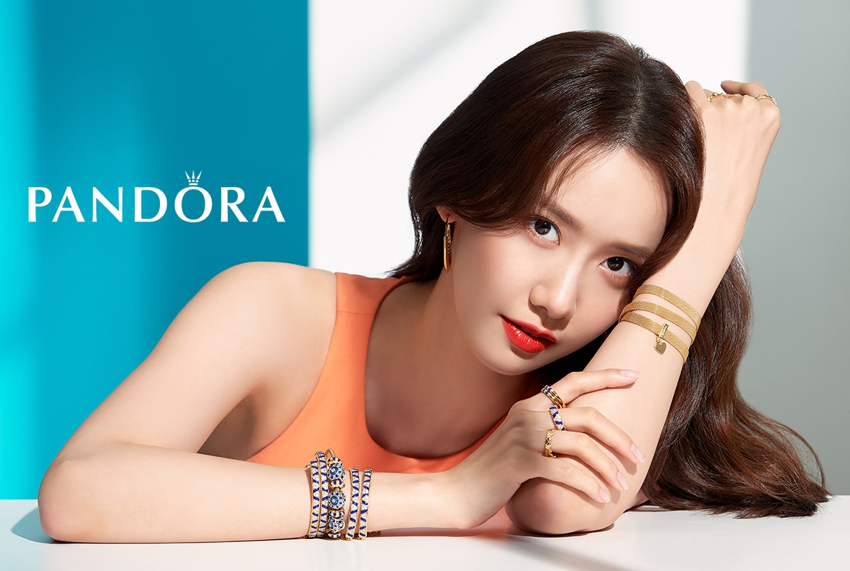 Yoona PANDORA 2019 Promotion × What do you love? | GGPM