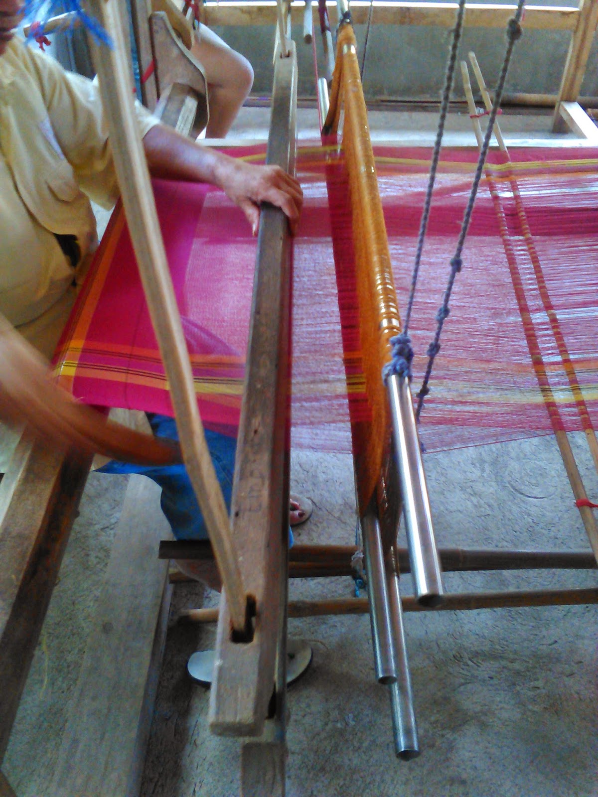 Patadyong: A Heritage of an Intricate Art