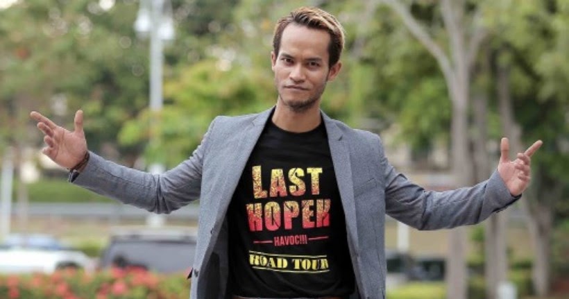 MYARTIS.COM | MYARTIS | MY | ARTIS: "IA TELAH DISUNTING" - PABLO AMIRUL ...