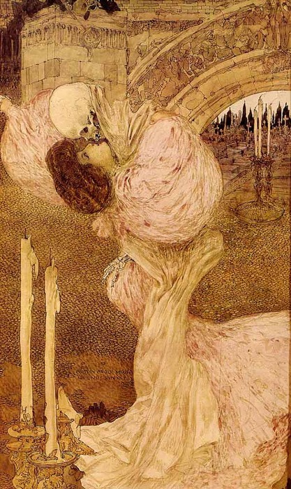 Beauty in Darkness: The Twisted Paintings of Gustave Adolf Mossa
