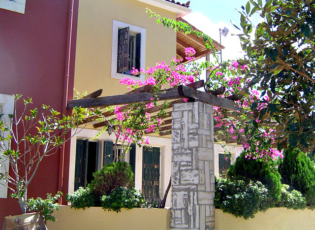 poppy view: Archanes: Ancient and Alive with Colour