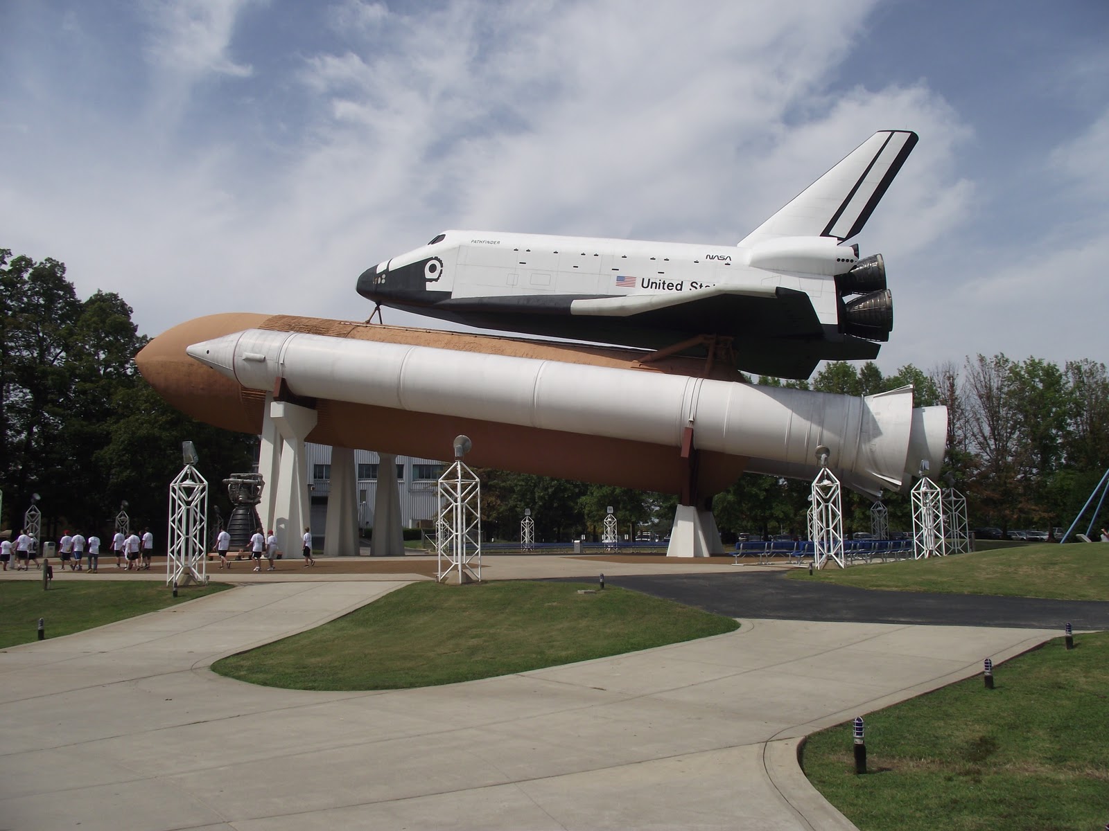 Ann's Great American Road Trip Adventure: HUNTSVILLE, ALABAMA: U.S ...
