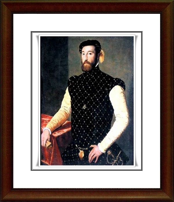 Historias de amor: Garcilaso de La Vega e Isabel Freire