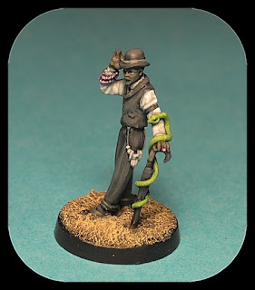 Kuźnia Imarthila: Shadow of Brimstone - Czarownik Voodoo / Shadow of ...