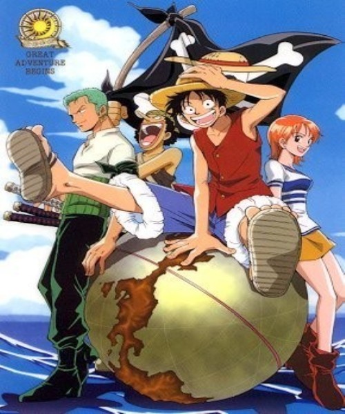 .: One Piece 524