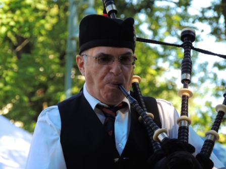 Teena in Toronto: The 10th Annual Beach Celtic Festival, Toronto, ON
