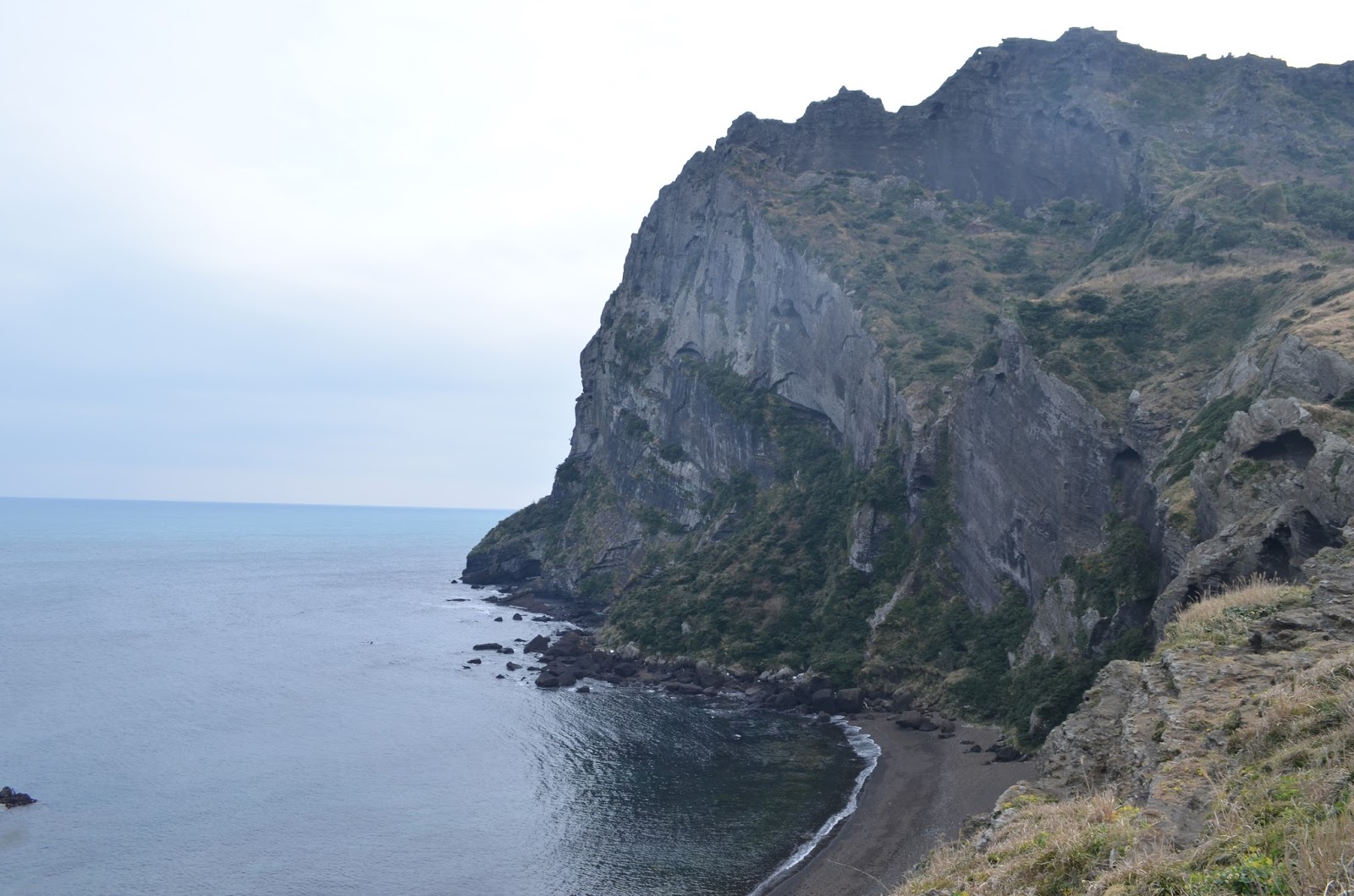 Our Journey : (Day 5) South Korea Jeju Island - Unesco Triple Crown ...