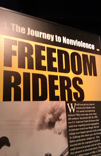 Perspicacity: Wordless Wednesday (Freedom Riders Edition)