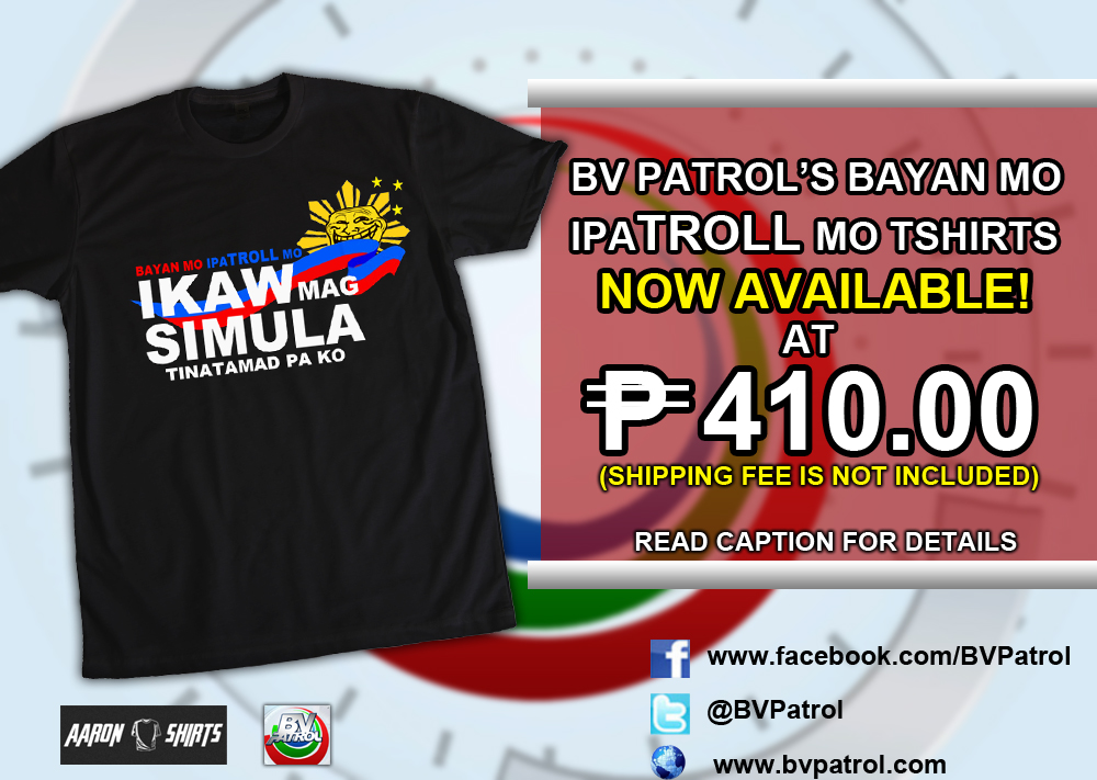 BV Patrol Tshirt | Aaron Shirts