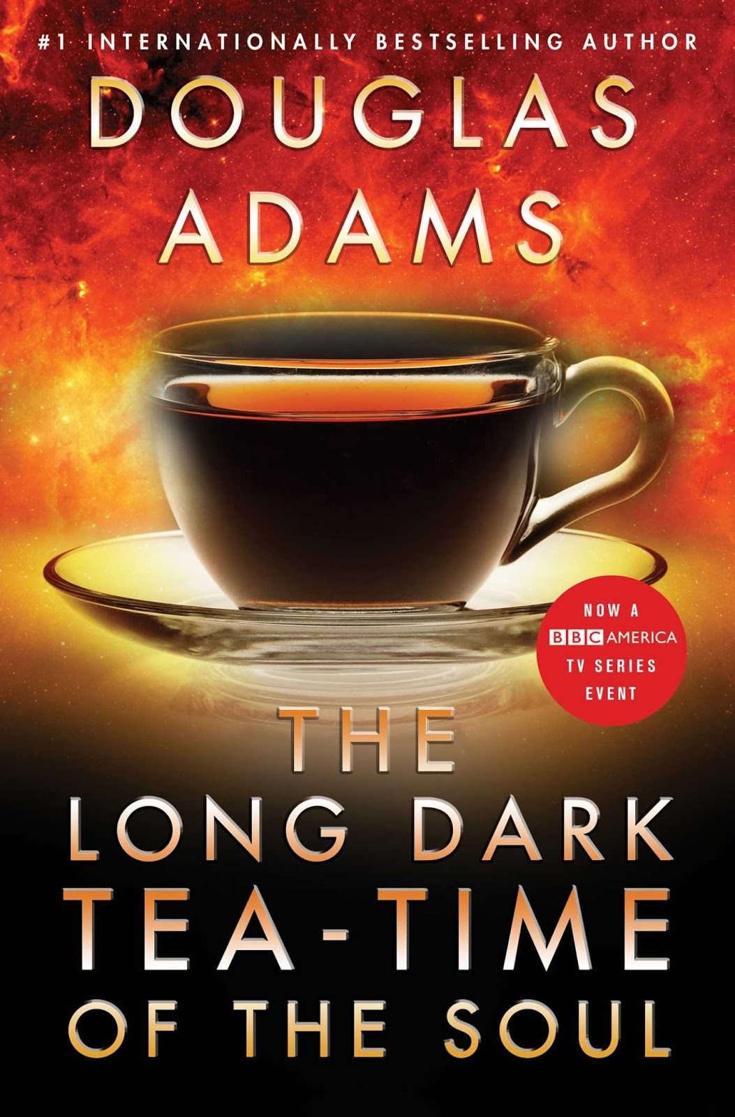 Hamilcar's Books: The Long Dark Tea-Time of the Soul - Douglas Adams