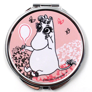 Lilli est friand de: a blog of cute: Moomin compact mirrors