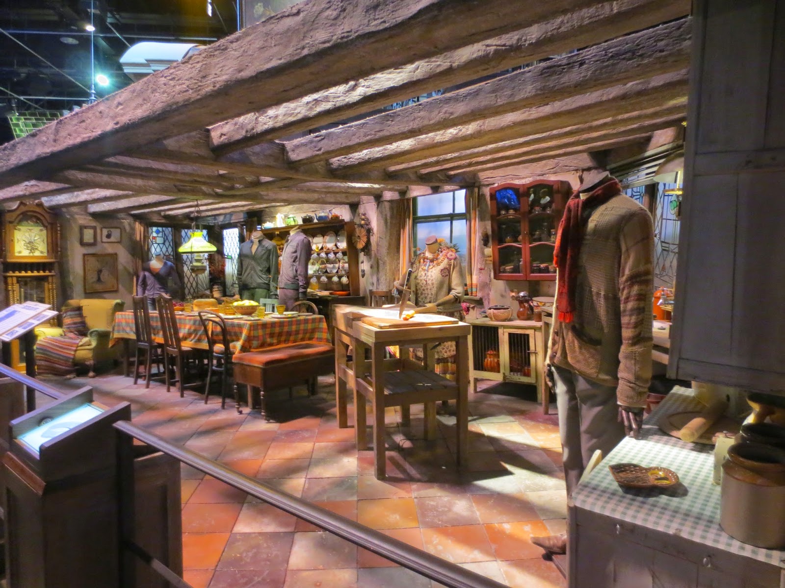 Loving Living in London: Harry Potter Studios Tour!!