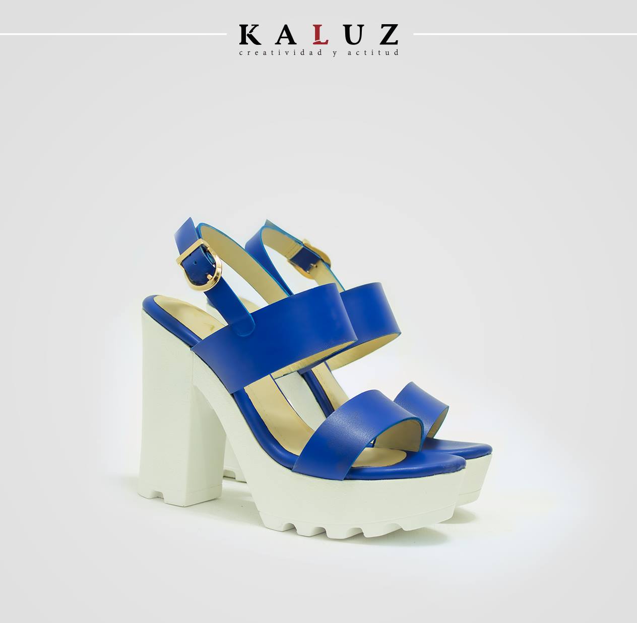 LOS LINDOS ZAPATOS - KALUZ