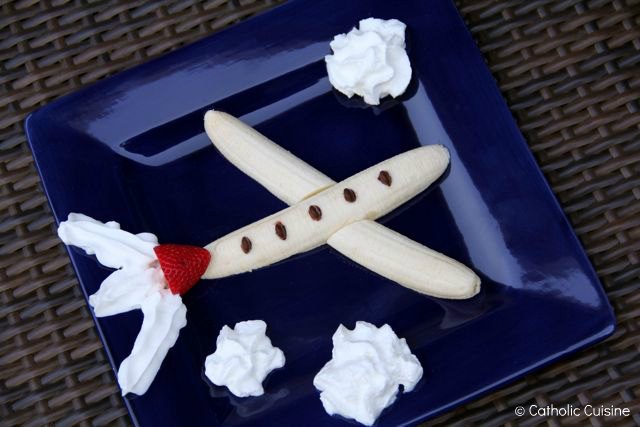 Catholic Cuisine: Transportation Themed Snacks for the Feast of St ...