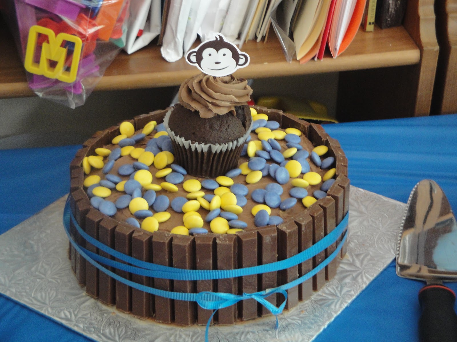 Mommys Monkeys: Ethan's Monkey Party