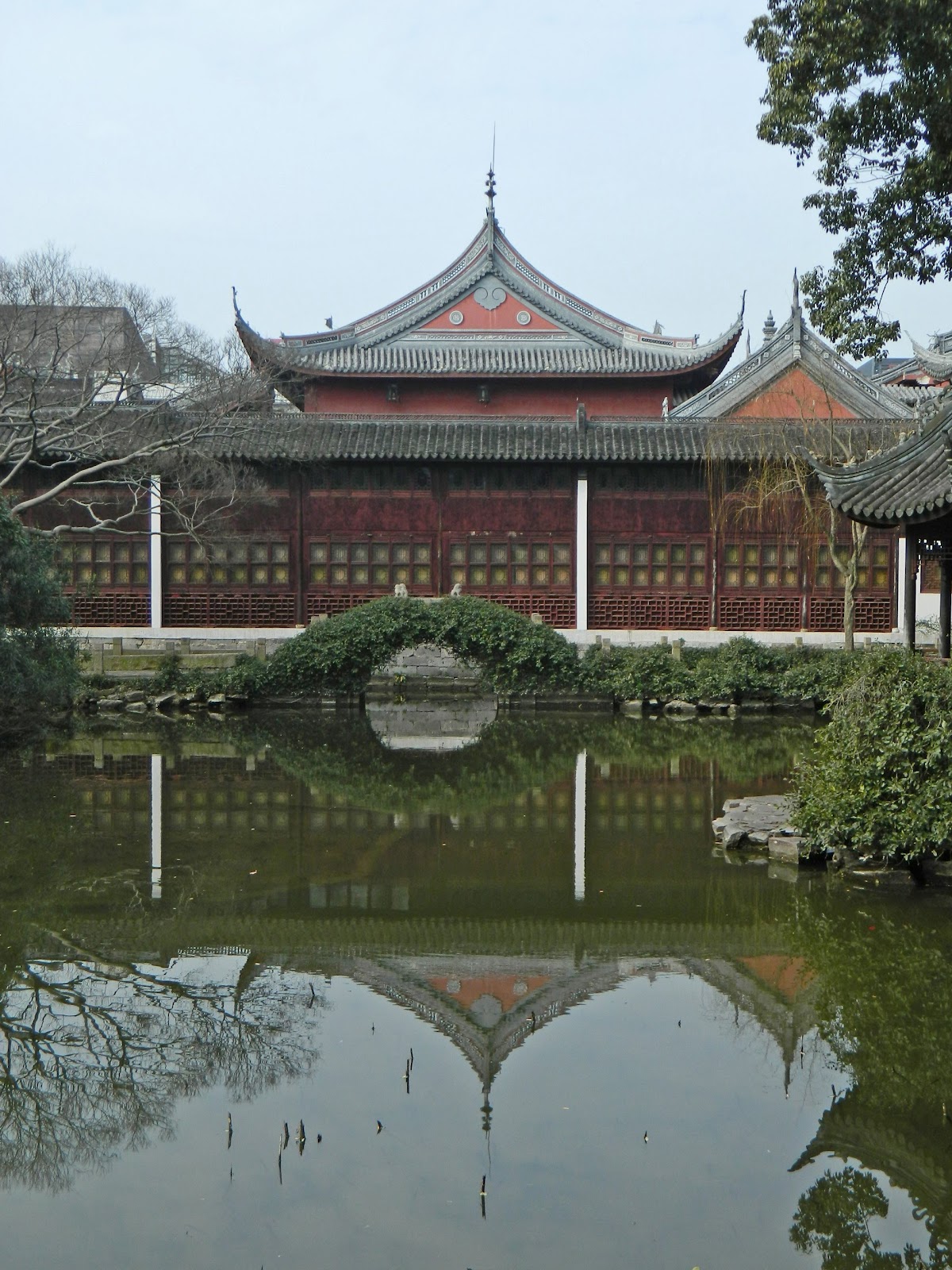 Jax Stumpes: Qingpu Qushui Garden (1/20/2013)
