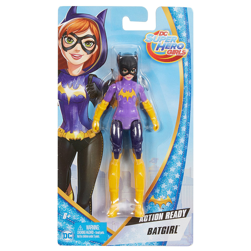 DC Super Hero Girls Action Figures Dolls | The Toy Pool
