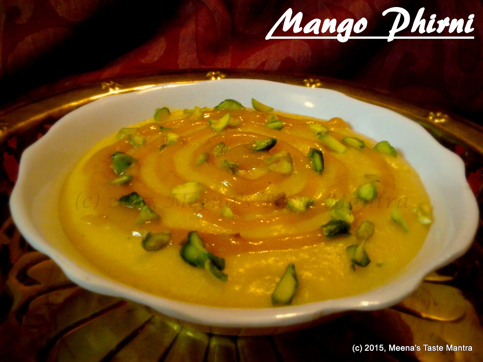 Meena's Taste Mantra