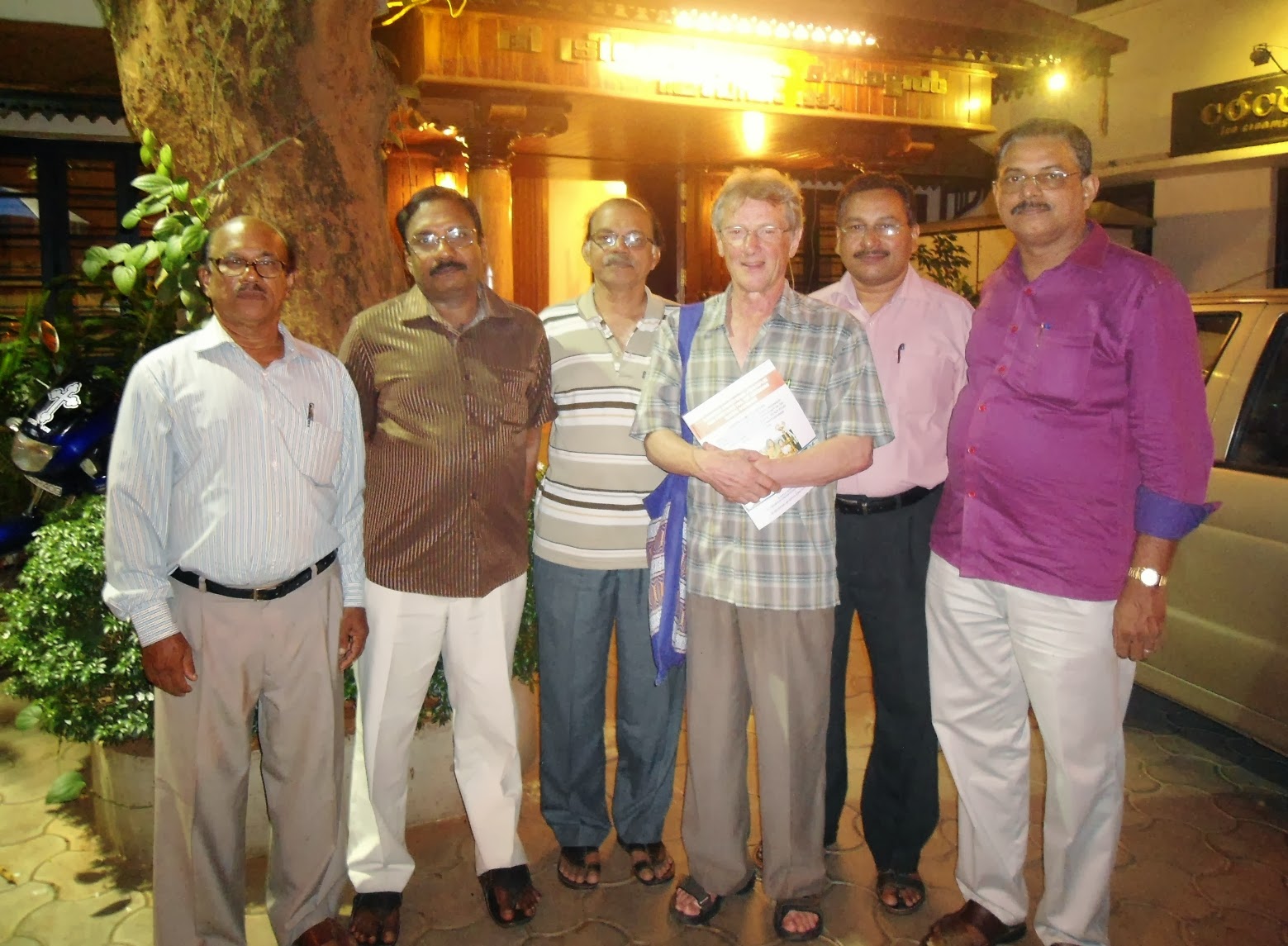 Dr. K. Sivadasan Pillai Foundation