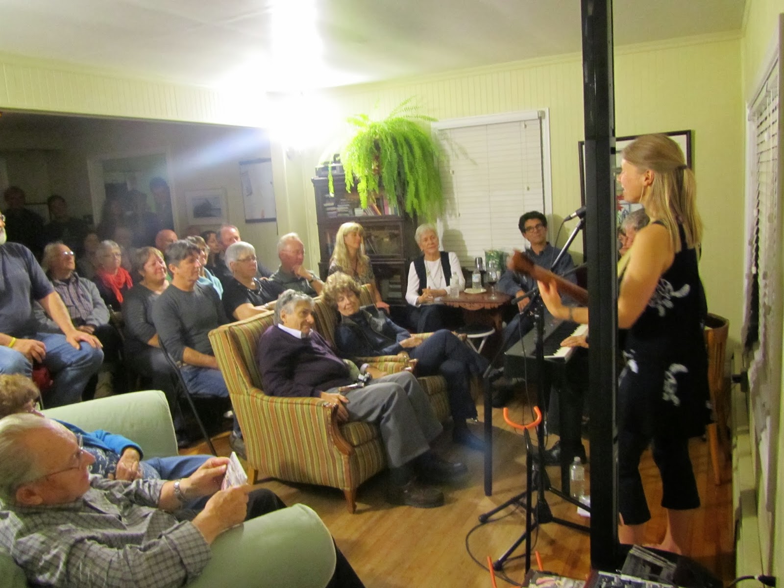 Kate Weekes Newsletter