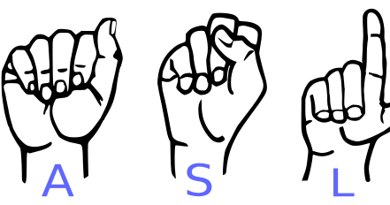 The Screaming Pope: Sign Language Ridiculed