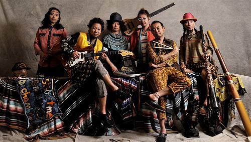 Brush Talk: 10 Asian Bands You Should Know