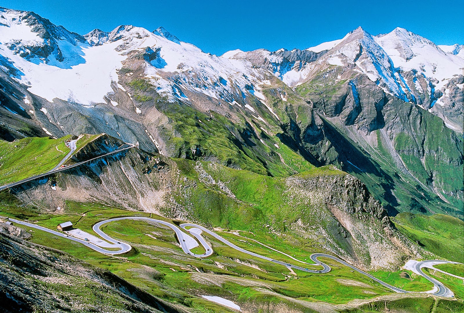 5-five-5: Grossglockner (Austria)