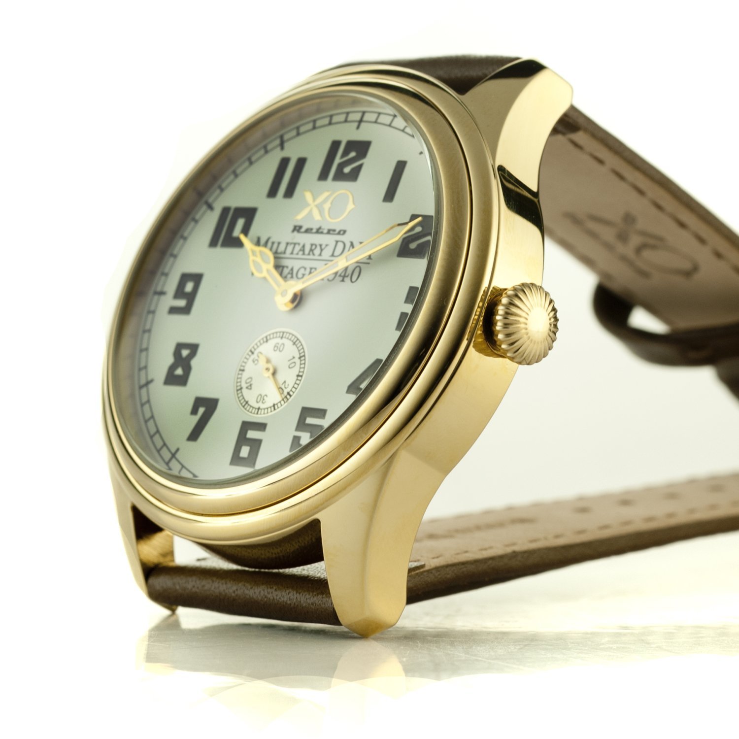 Men's Vintage Military Watches | FreeMash